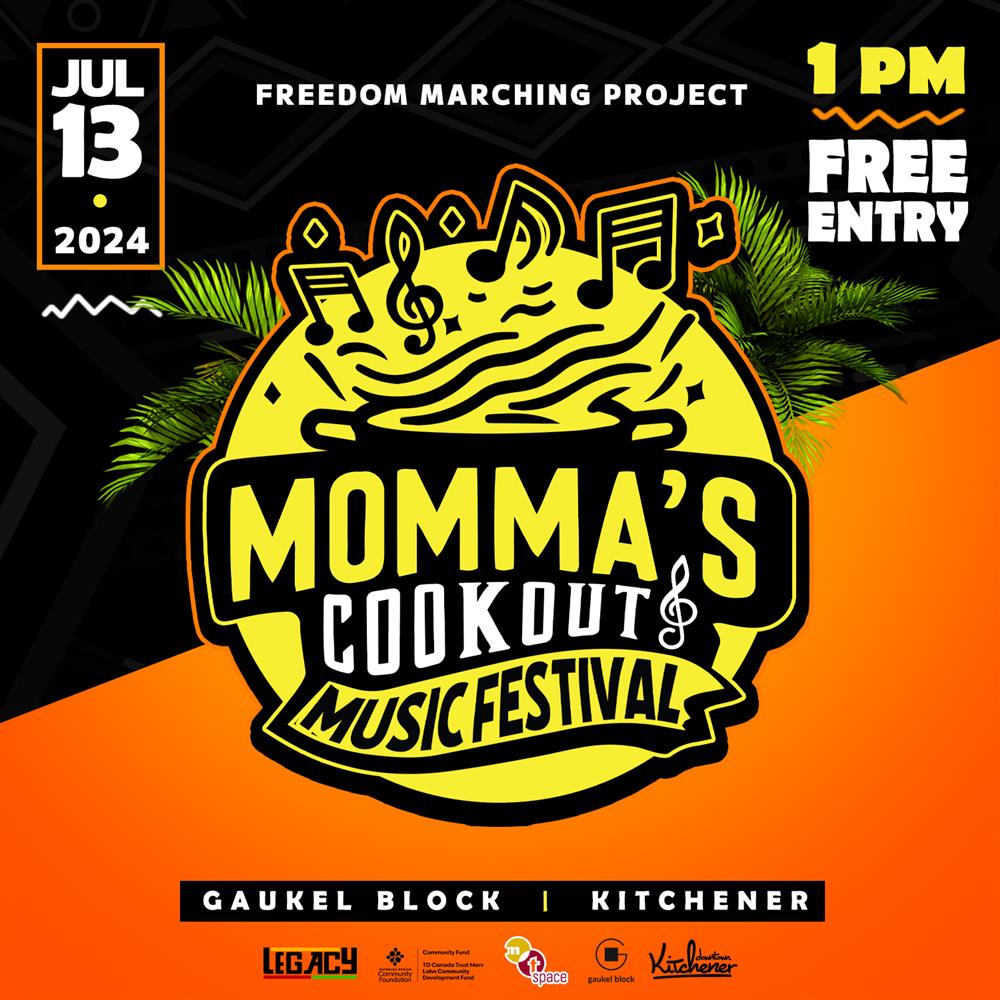 Momma's Cookout & Music Festival